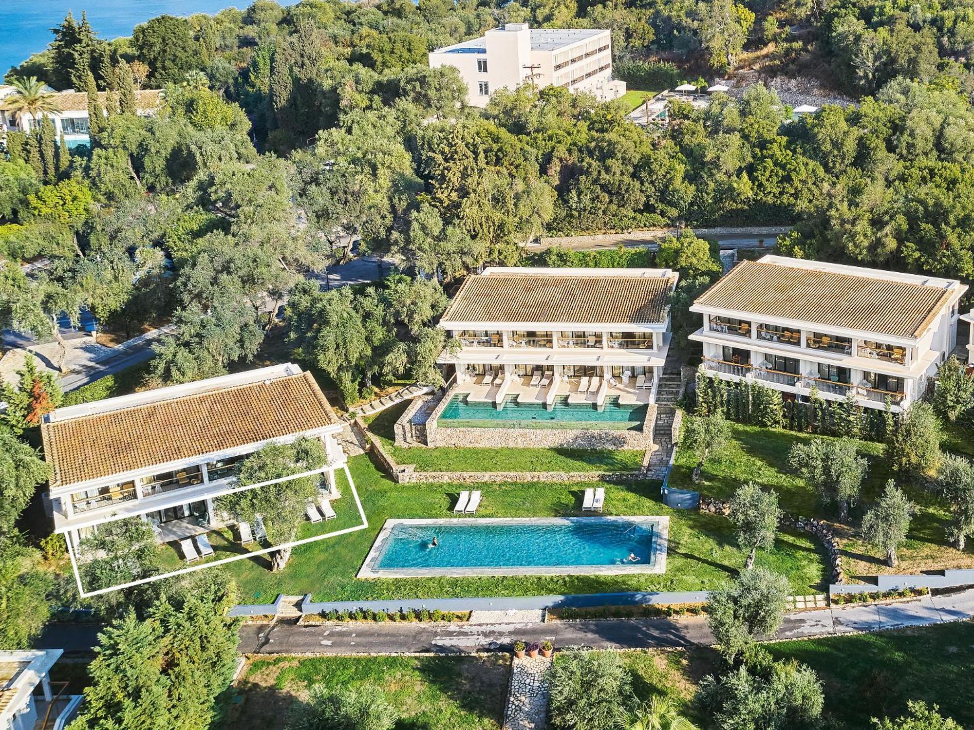 CORFU IMPERIAL GRECOTEL EXCLUSIVE RESORT | ⋆⋆⋆⋆⋆ | CORFU ISLAND, GREECE ...